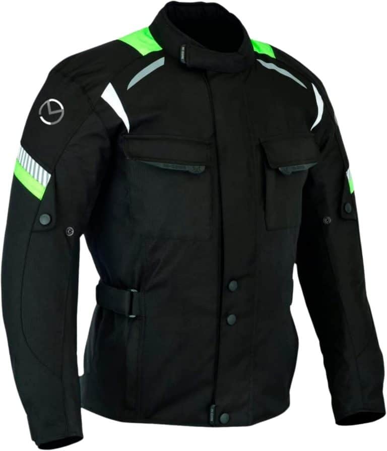 Test de la veste moto 4 saisons : confort et protection